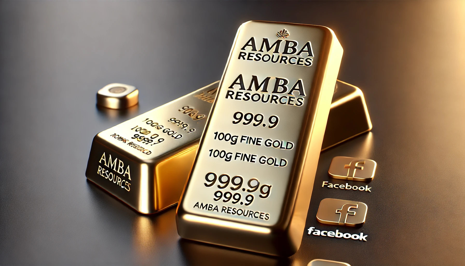 Process Gold :: AMBA RESOURCES